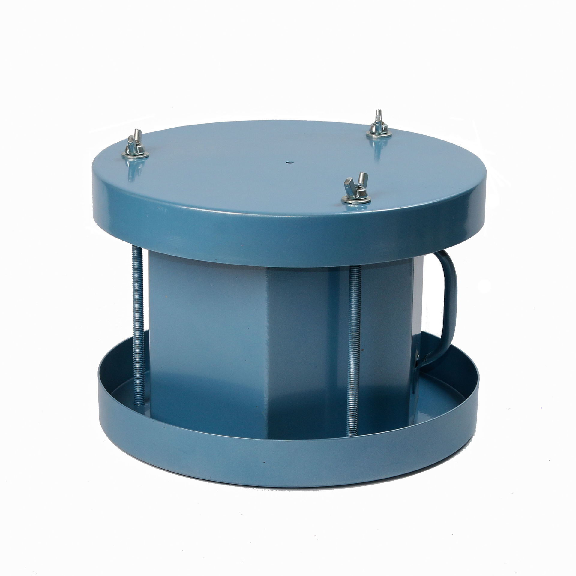 MTN Giethoorn. Lortone trommelmachine model C20-c compleet