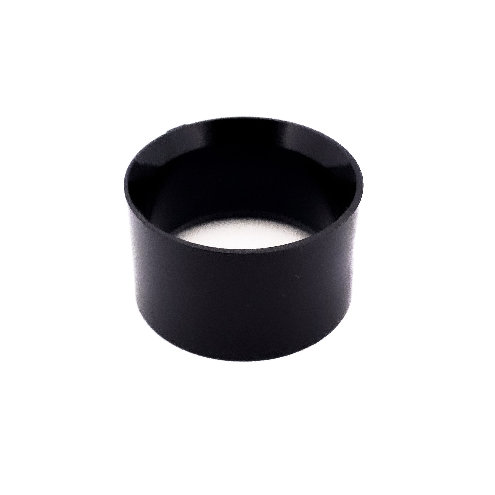 MTN Giethoorn. Ronde bollen standaards zwart